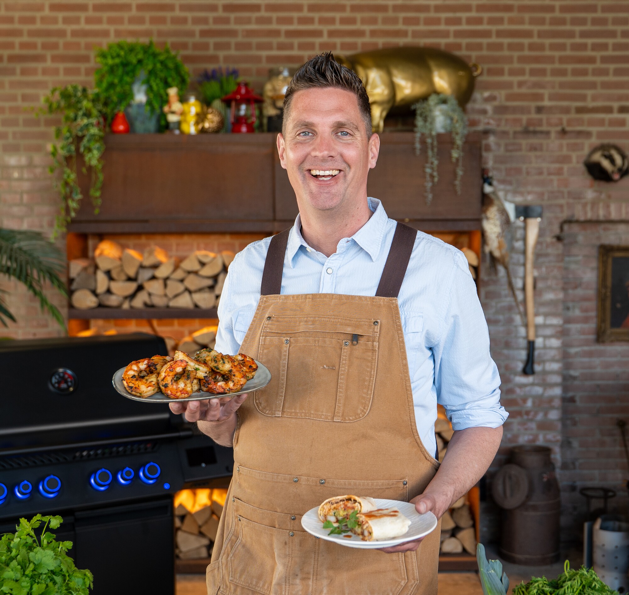 Buitengewoon BBQ - Programma | 24Kitchen